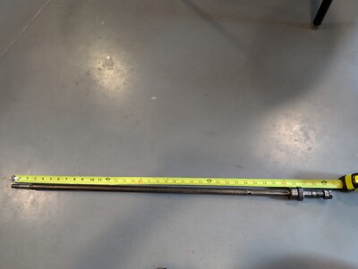 Genuine South Bend Heavy 10 Model 10L Lathe Leadscrew Lead Screw Shaft 36.25" | eBay