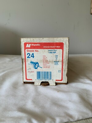 **NEW** MAGNETEK MODEL NO 24 | eBay