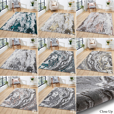 LARGE FADED DISTRESSED ABSTRACT MARBLE TEXTURED 3D MODERN APOLLO BY ...