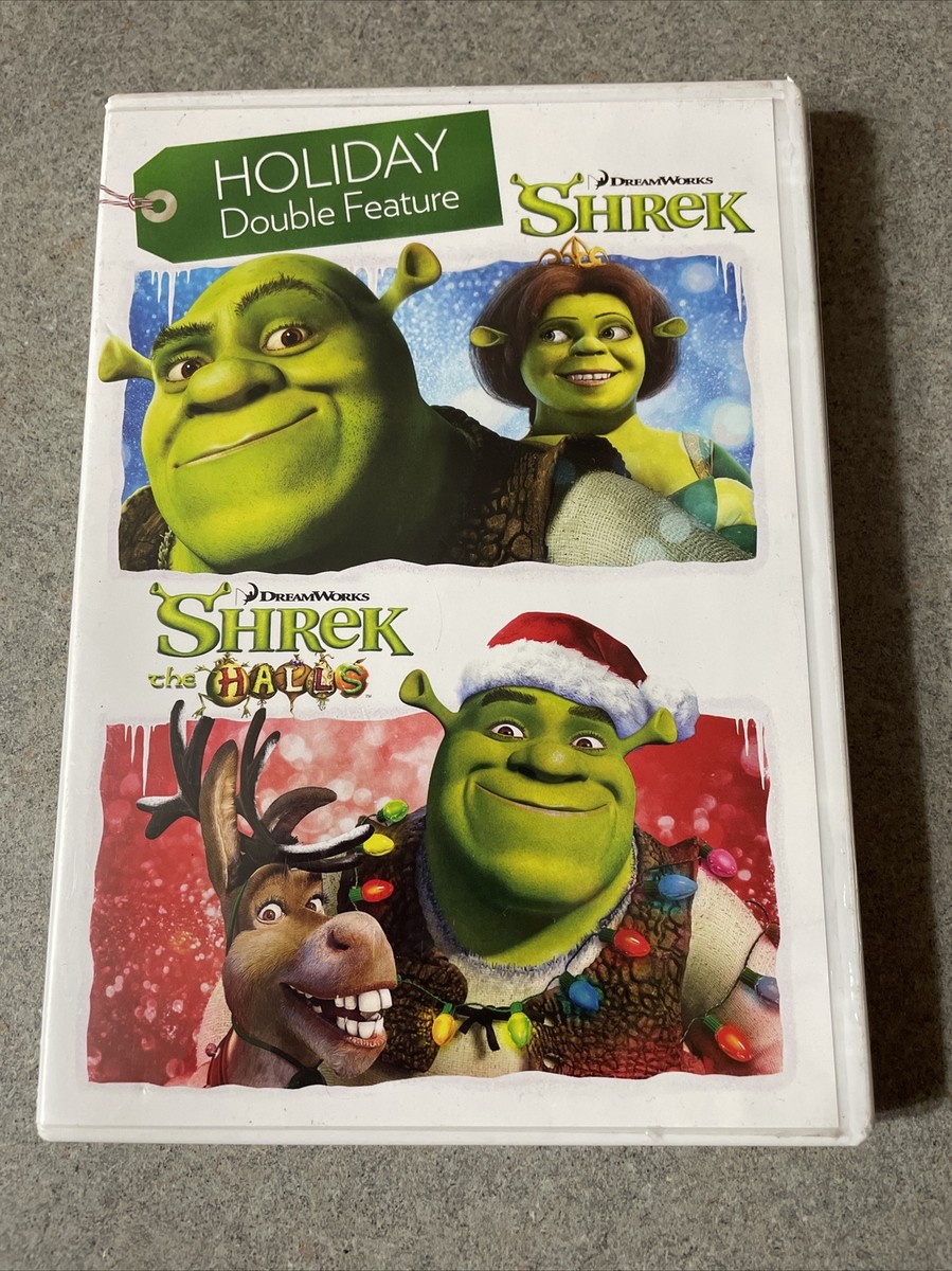 Shrek The Halls Related Every Version Of The Night Before Christmas