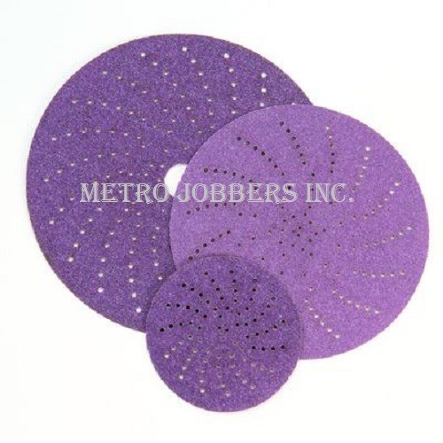 3M 31482 6" 240+ Grade Cubitron II Clean Sanding Hookit Abrasive Discs ...