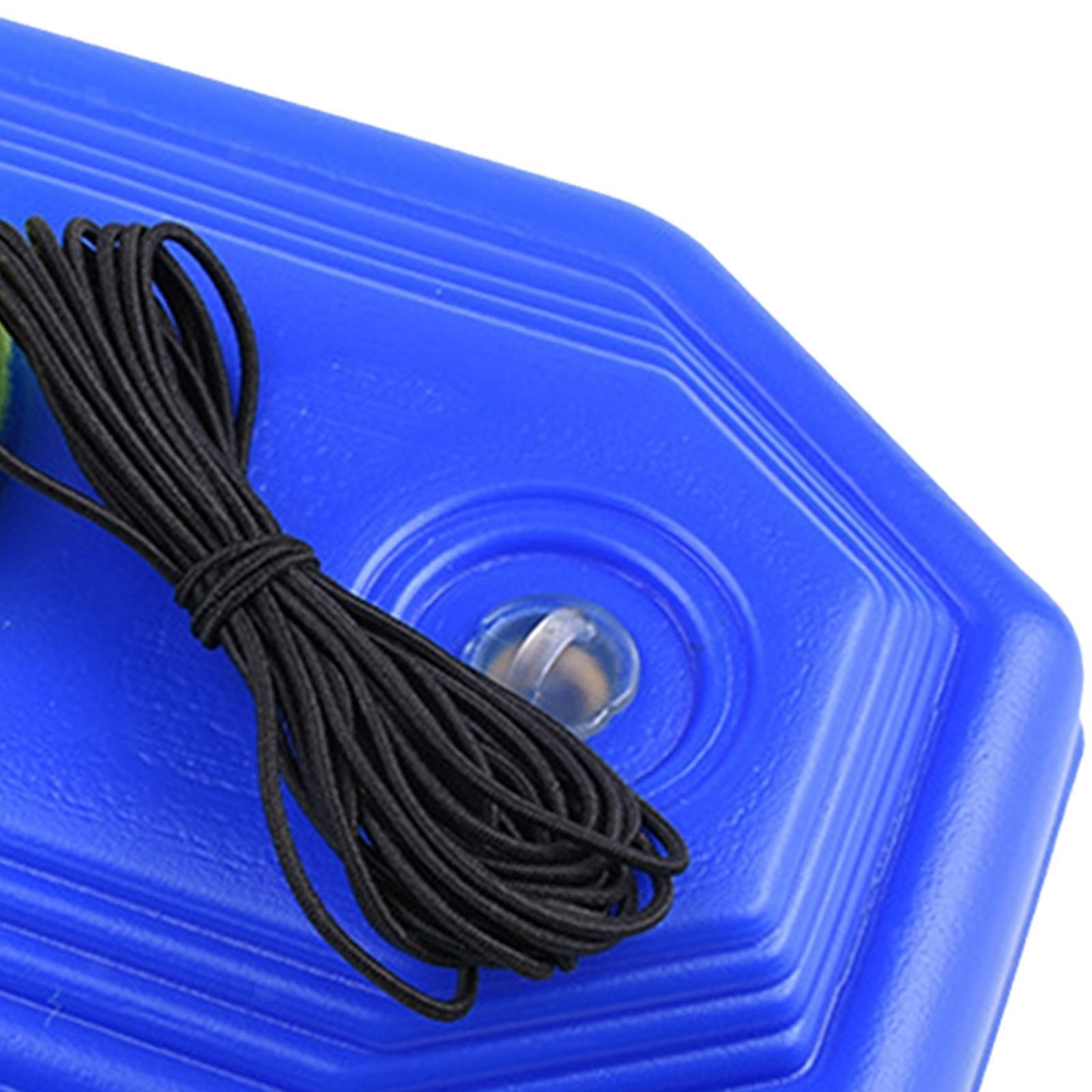 Tennis Trainer Rebound Ball Tennis Practice Device for Exercise ...