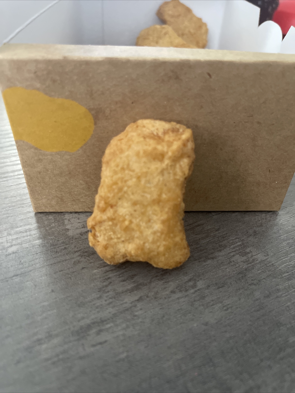 My McDonald's Chicken Nugget Looks Like A Among Us, 59% OFF