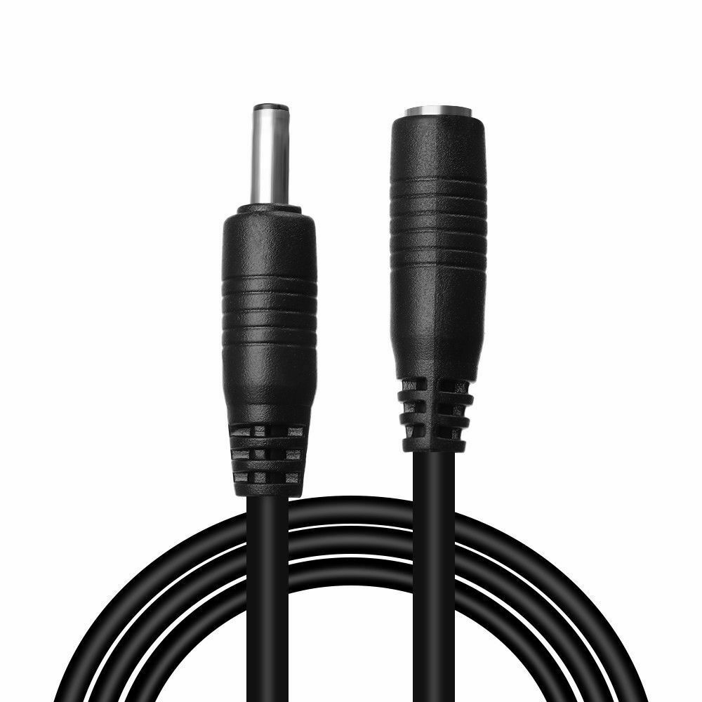 DC Power Supply Extension Cable Wire 12V for CCTV Camera/DVR/PSU Lead ...