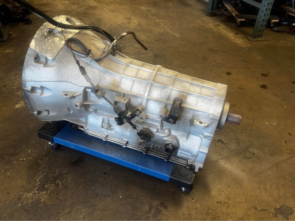 2017 2018 2019 FORD F250 F350 TRANSMISSION 6.7L 4x4 w/o PTO HC3P7000PA ...