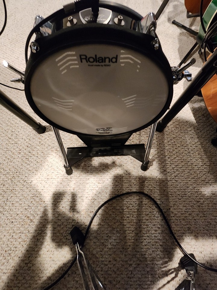 Roland TD-30KV V-Pro Electronic Drum Set | eBay