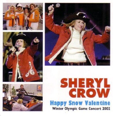 SHERYL CROW / HAPPY SNOW VALENTINE CD | eBay