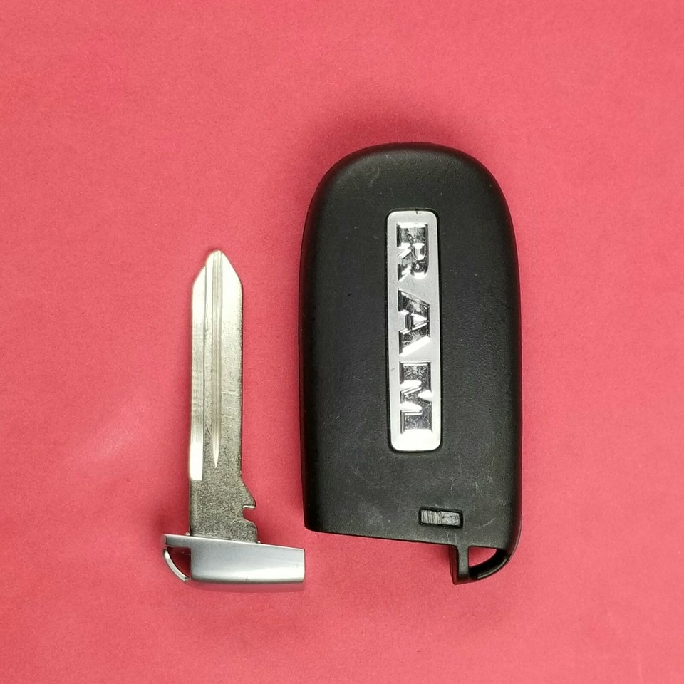 GQ4-54T New OEM 2013 - 2018 Ram Smart Key 5B Suspension / Remote Start ...
