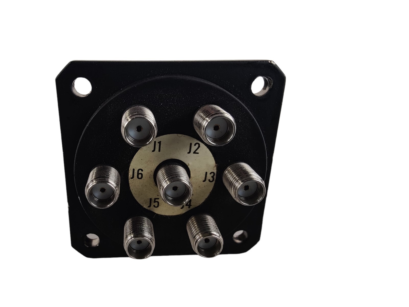 Transco 82152-146C70600-8 Switch-RF XMSN Line SP6T 28VDC Radio ...