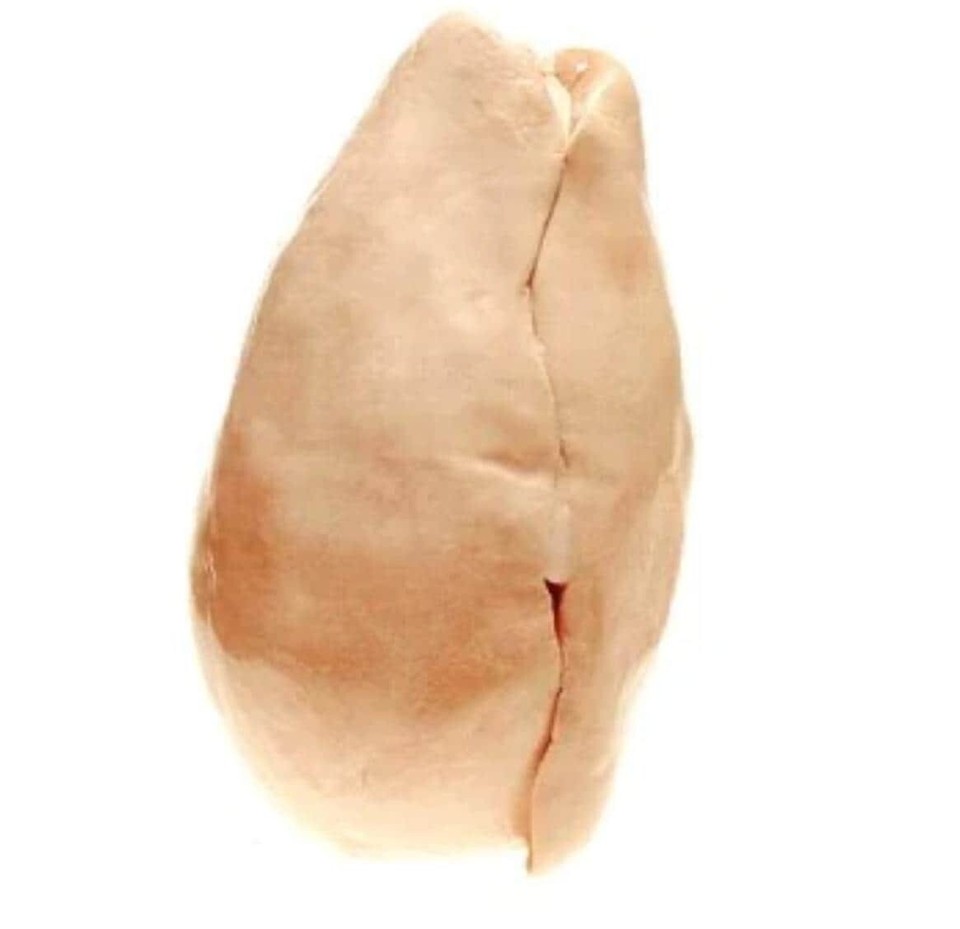 FRESH Foie Gras * Ethically Sourced * Whole Foie de Canard Mulard ...
