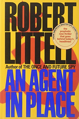 An Agent in Place 9780553076325 | eBay