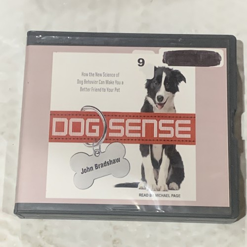Dog Sense : How the New Science of Dog Behavior Can Make You a Better ...