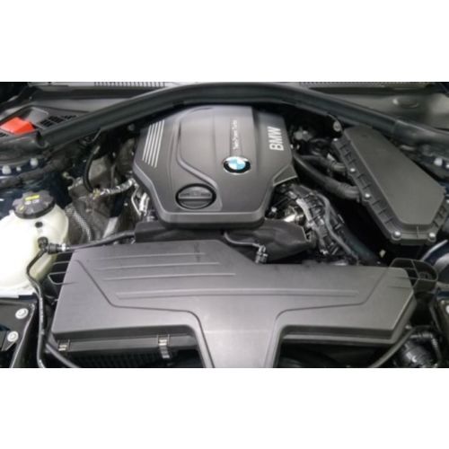 2015 BMW F30 F31 F35 318d 2,0 D Diesel Motor Engine B47 B47D20A 110 KW ...