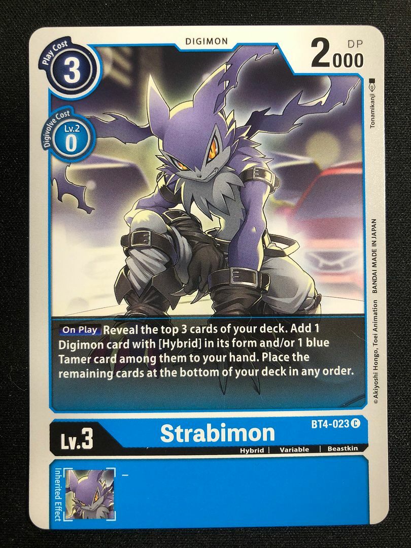 Strabimon