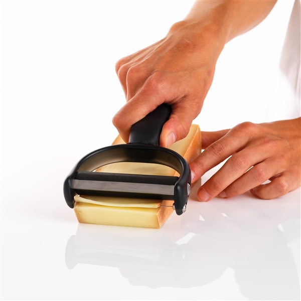 Mastrad 2-in-1 Soft & Hard Cheese Slicer | eBay