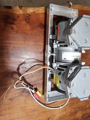 Gast Vacuum pump Model Maa-p155-hb | eBay