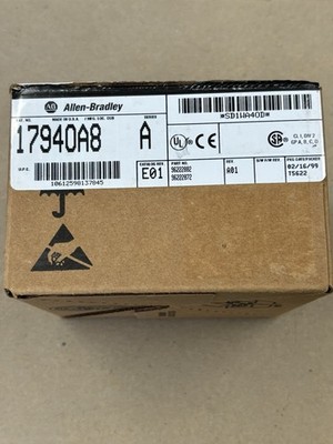 Allen-Bradley 1794-OA8 Flex I/O 8pt Digital Output Module | eBay