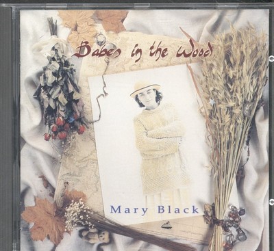 Mary Black Babes In the Wood CD Europe Dara 1991 GRAPECD008 | eBay ...