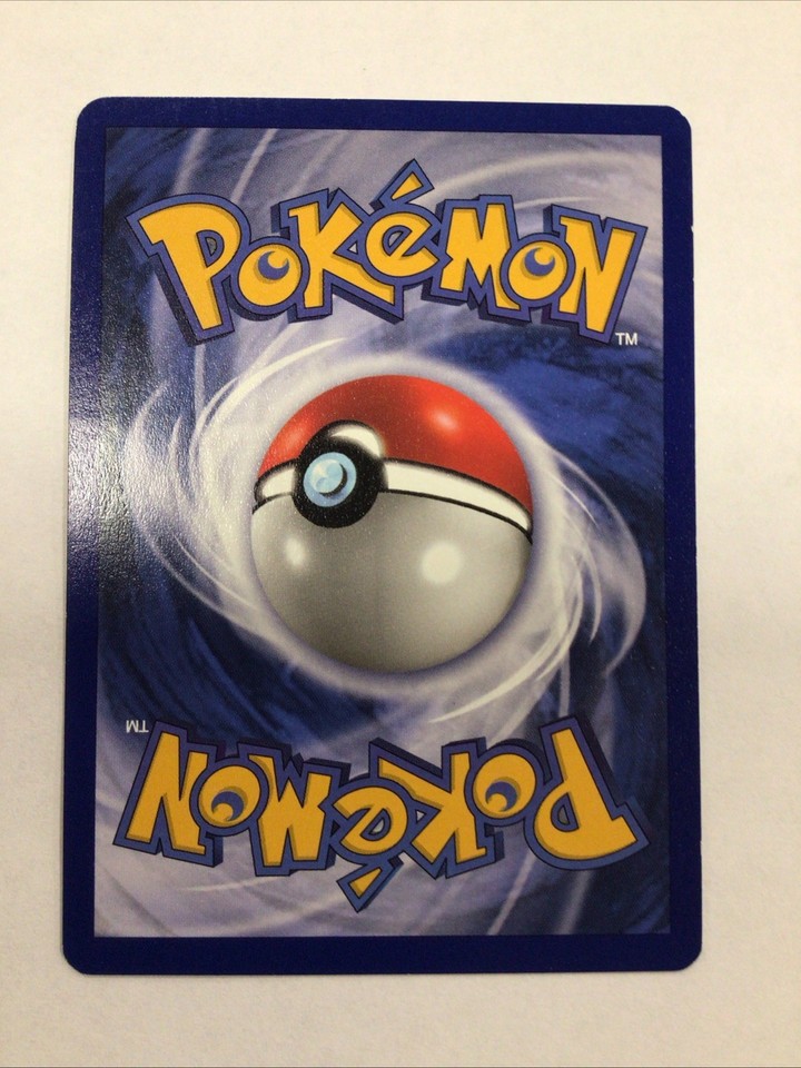 Pokémon TCG Switch Base Set Trainer Card 95/102 Unlimited Common | eBay