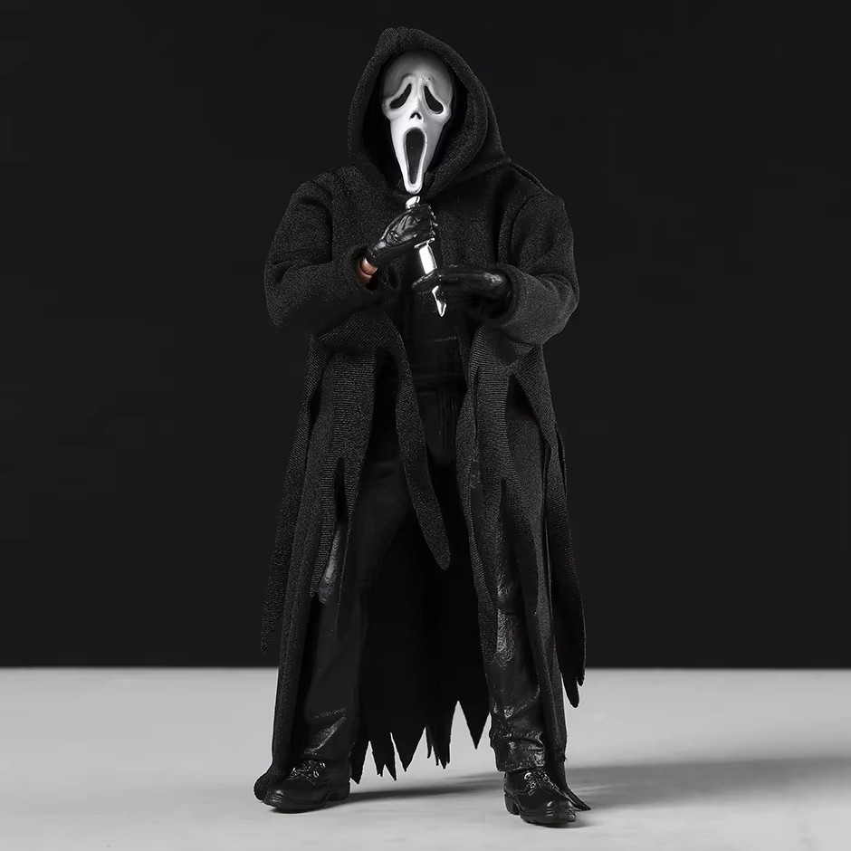 MOC Ultimate New Ghostface Inferno 7" Action Figure DBD Killer Toy ...