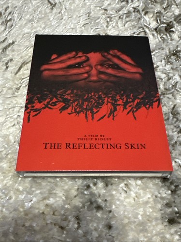The Reflecting Skin Blu-ray With Slipcover - Film Movement | eBay