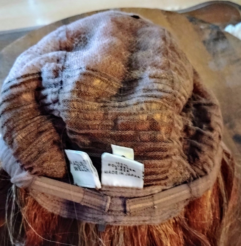 Raquel Welch Simmer Elite Wig Fiery Copper | eBay