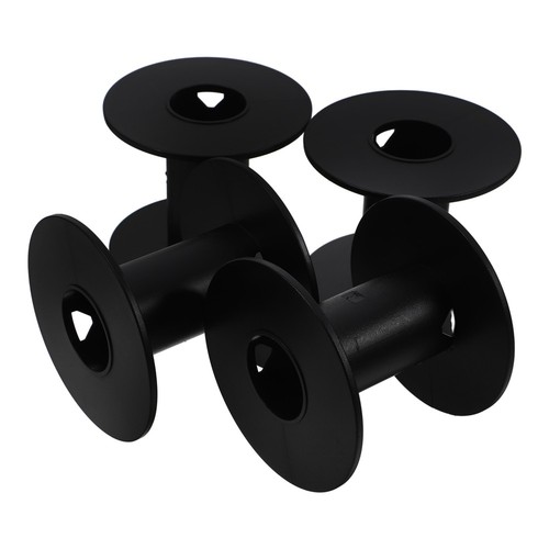 4 Pcs Winding Roll Empty Spools Replacement Compact Cable Bobbins | eBay UK