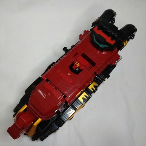 Power Rangers RPM Go-Onger DX KyoretsuOh Kishamoth Tirain Keline | eBay