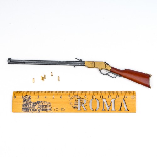 Rifle for DID NS80175 U.S. Civil War Union Army Lieutenant John 1:6 ...