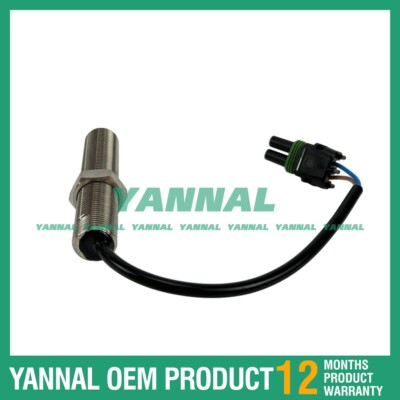 Generator RPM 3655944 Magnetic Speed Sensor For Cummins ISM11 | eBay