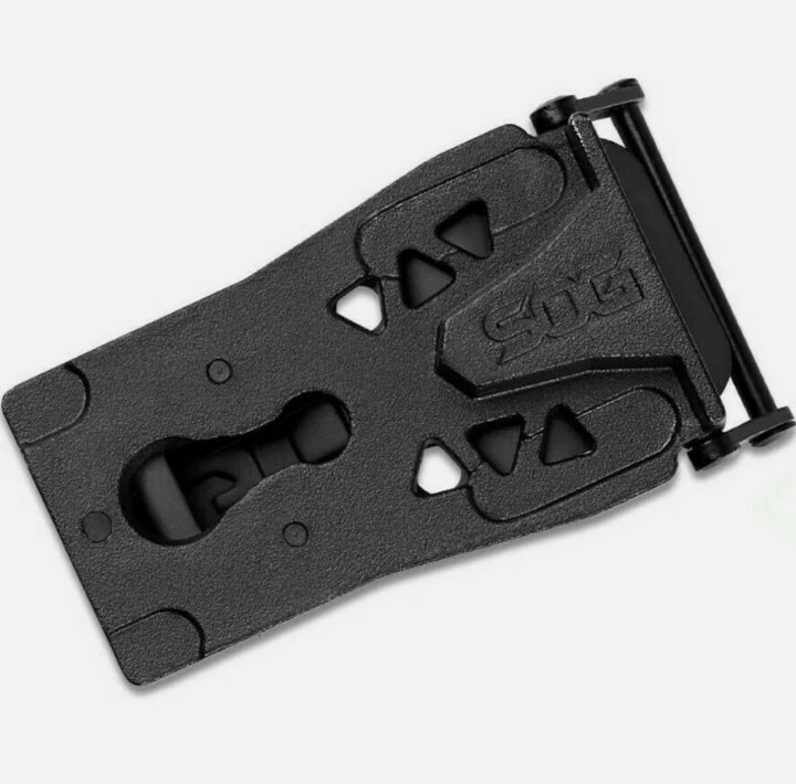 SOG SN1002-CP Sync I Traveler Tool SOG BELT BUCKLE MULTI TOOL AUTHENTIC ...