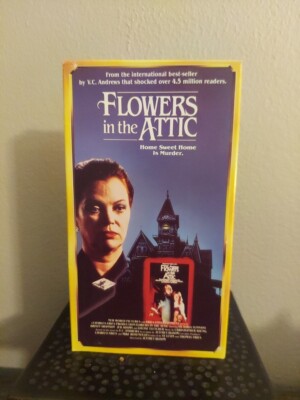 Flowers in the Attic (VHS) 92091800621 | eBay