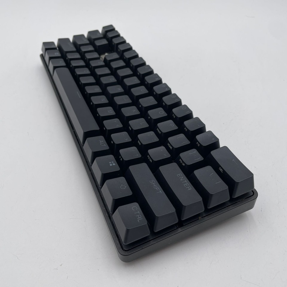 SteelSeries Apex Pro Mini HyperMagnetic Gaming Keyboard - READ | eBay
