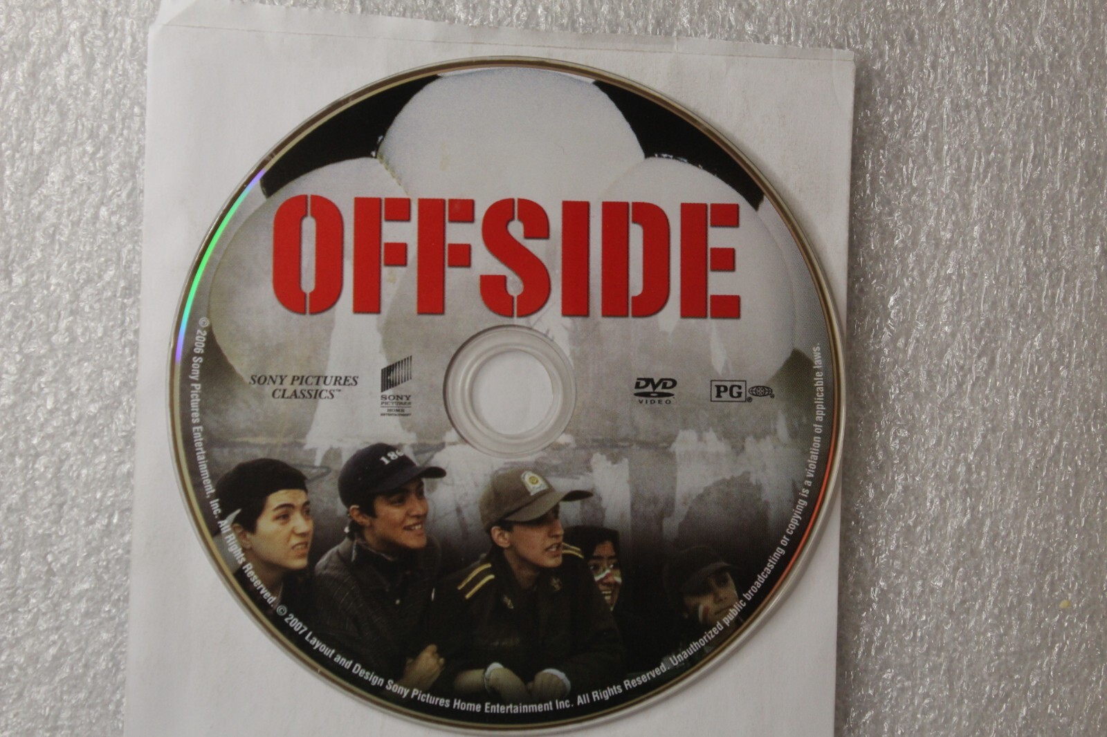 Offside (DVD, 2007) 43396170971| eBay