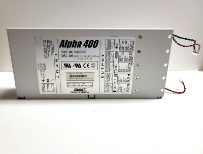 FUJI FRONTIER 340 / 330 DENSEI LAMBDA ALPHA 400 MA4000359E 125C967468C | eBay