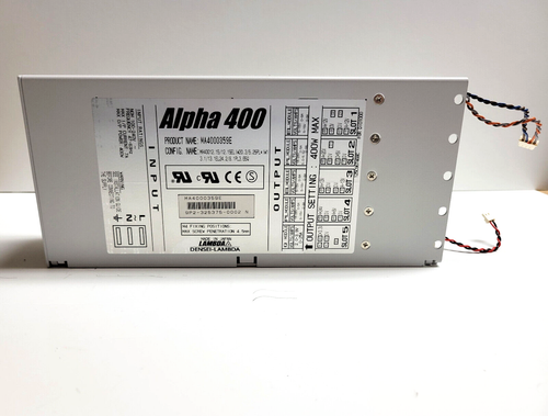 FUJI FRONTIER 340 / 330 DENSEI LAMBDA ALPHA 400 MA4000359E 125C967468C | eBay