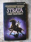 Terry Pratchett - Strata - 1983 - paperback | eBay