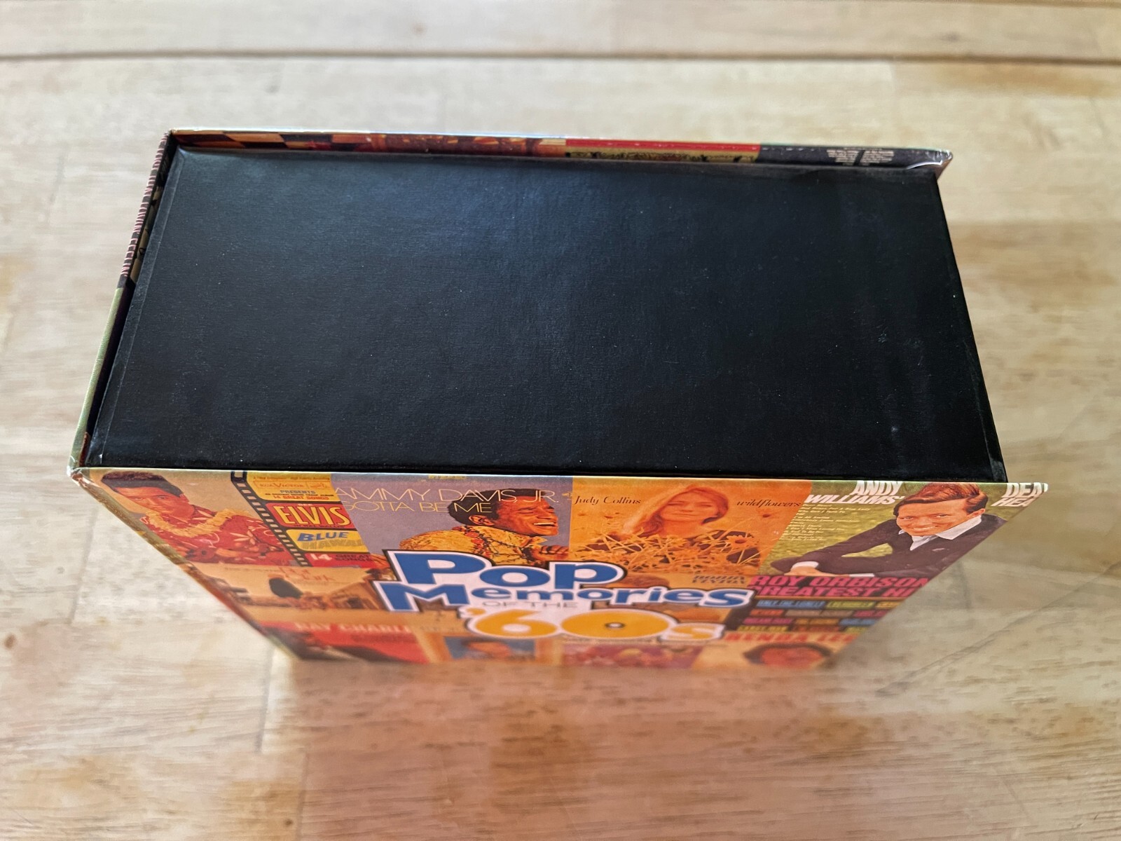 Time Life Music - Pop Memories of the 60's - Complete 10 CD Music Box ...