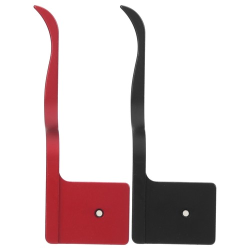 Camera Hot Shoe Aluminum Alloy Thumbs Grips Thumbs Rest With Screw For ...