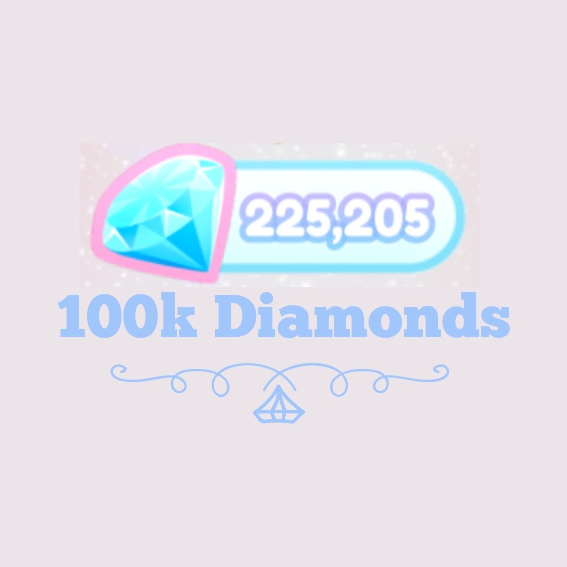 Roblox | Royale High Diamonds 100k | Delivery Within a Week | eBay