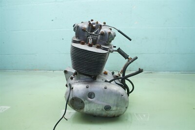 1969 BSA B44VS Victor Special B44V B44 441 440 B 44 Single *2468 ENGINE ...