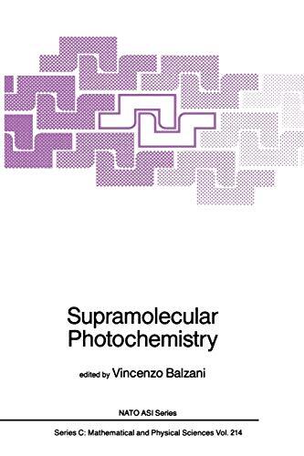 Supramolecular Photochemistry 9789401082655| eBay