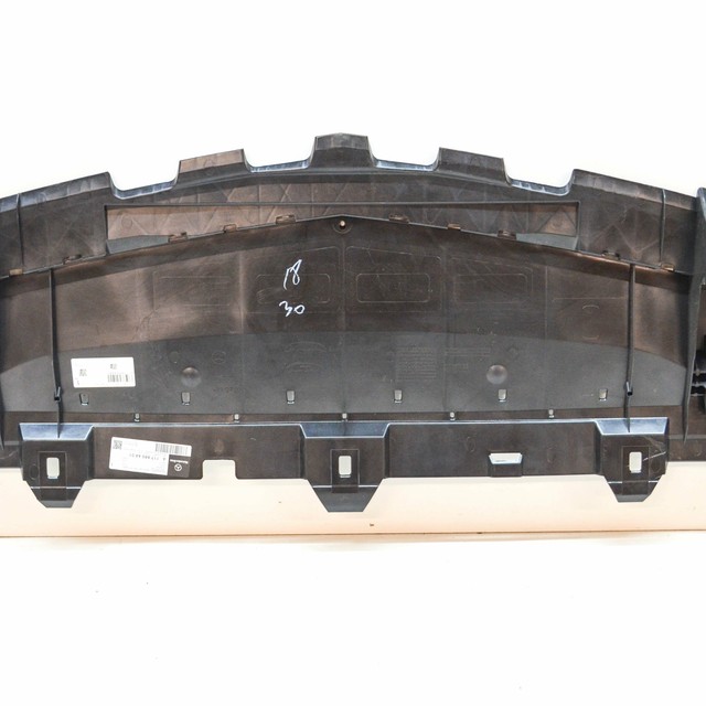 MB CLA Coupe C117 Front Bumper Bottom Cover Support A1178854401 OEM for ...