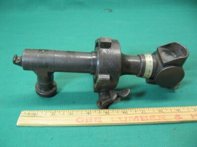 GERMAN WW1 Telescopic Periscope Artillery Gun Sight CP GOERTZ BERLIN ...