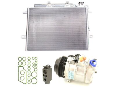A/C Compressor Kit For 06 Mercedes G500 G55 AMG 5.0L V8 5.5L PZ74Y2 | eBay