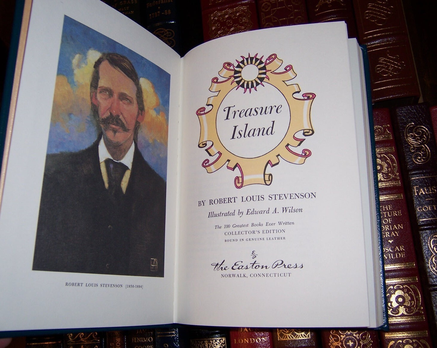 Easton Press 100 GREATEST BOOKS EVER WRITTEN complete in 100 vols | eBay