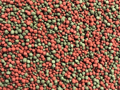 TANKED Goldfish & Koi Pellets 1/2mm 10KG Floating Fish Food Tank Pond ...