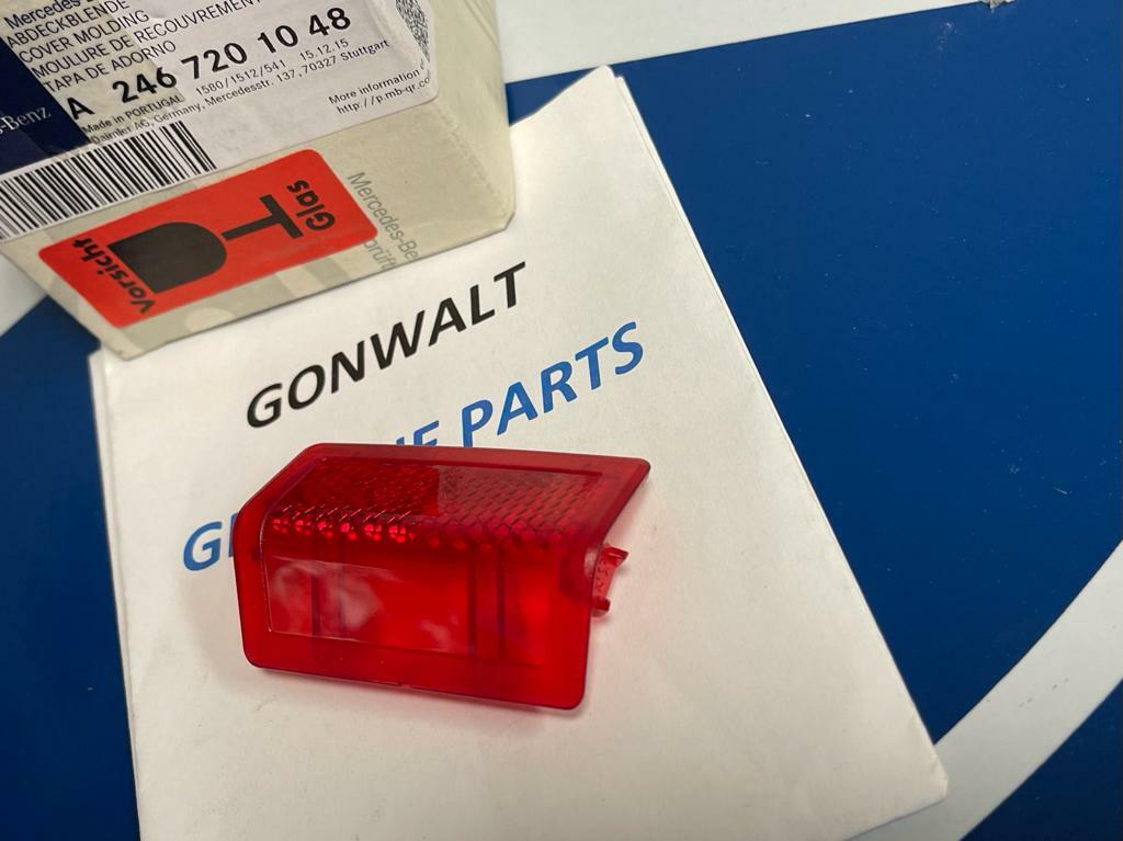 Genuine Mercedes Benz Cover Molding 2467201048 GLA45 AMG C65 B250e ...