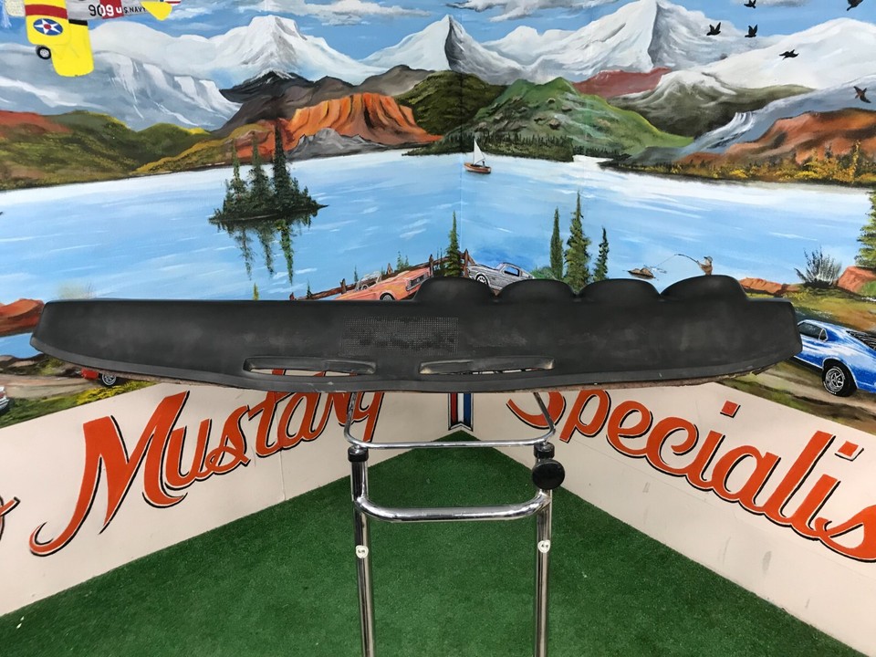 NICE OEM 68 69 1969 1968 FORD TORINO FAIRLANE RANCHERO GT PADDED VINYL ...