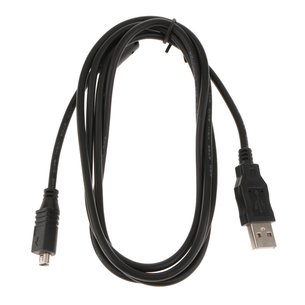 VMC-15FS 10pin to USB Data Sync Cable for Sony Digital Camera Handycam ...